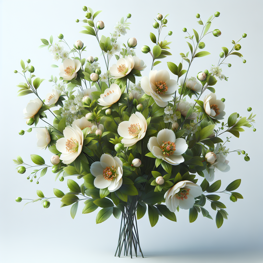 Hypericum True Romance - Original Flor - Envío de Flores