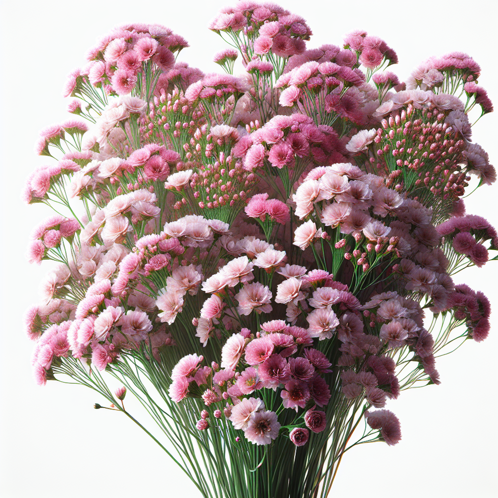 Limonium Safora Oshi Pink - Original Flor - Envío de Flores