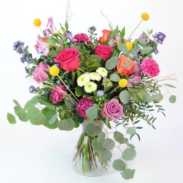 Envío de Ramos de Claveles a Domicilio | Envíos gratis en 24h ...